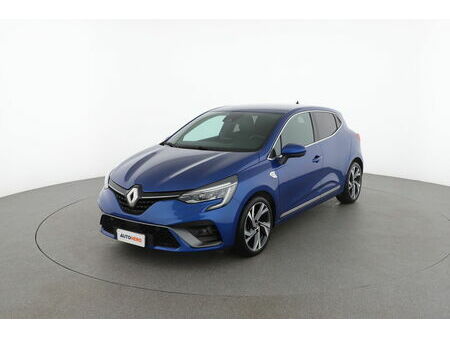 RENAULT CLIO renault-clio-1-5-blue-dci-r-s-line-115-cv occasion - Le ...