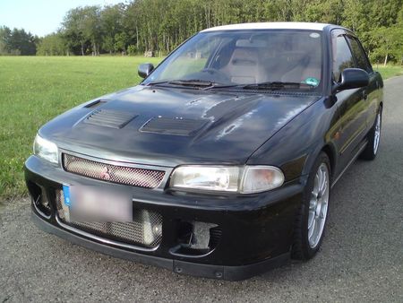 MITSUBISHI LANCER EVOLUTION mitsubishi-lancer-gsr-evolution-ii-evo-2 ...