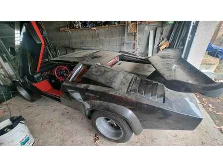 LAMBORGHINI COUNTACH REPLICA lamborghini countach replica saier ...