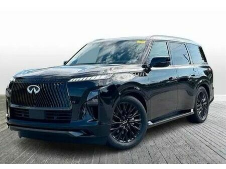 qx80 uk