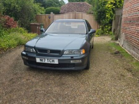 HONDA LEGEND honda-legend-56k-miles-1996-3-2l-v6-mot-may-2025-rare ...