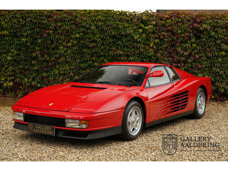 FERRARI TESTAROSSA ferrari-testarossa-monospecchio-ferrari-classiche ...