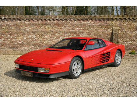 FERRARI TESTAROSSA ferrari-testarossa-monospecchio-ferrari-classiche ...
