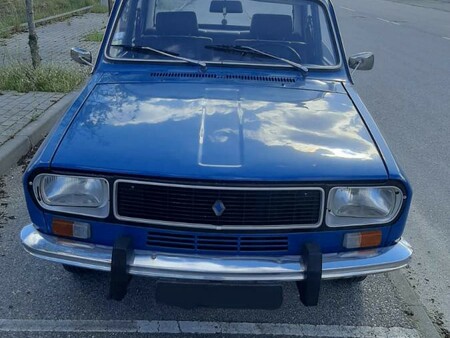 RENAULT R12 renault 12 tl julho/80 em segunda mão - O Parking