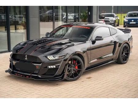 Shelby Cobra Gt500 Nera Used 2014 Ford Mustang Shelby GT500 For Sale