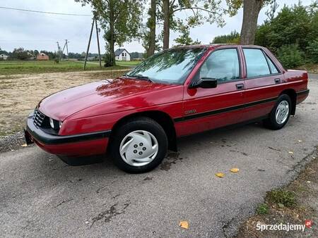 1990 Chevrolet Corsica
