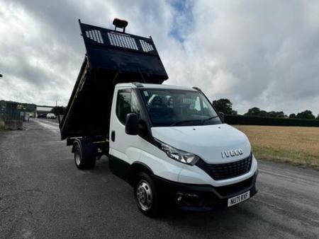 IVECO DAILY iveco-daily-2-3d-hpi-14v-35c-tipper-manual-lwb-euro-6-s-s ...