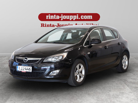 OPEL ASTRA opel astra 5-ov sport 1,6 turbo ecotec 132kw at6 - vähän ...
