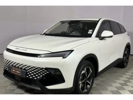 BAIC X55 2023 baic x55 1.5t dynamic auto Used - the parking