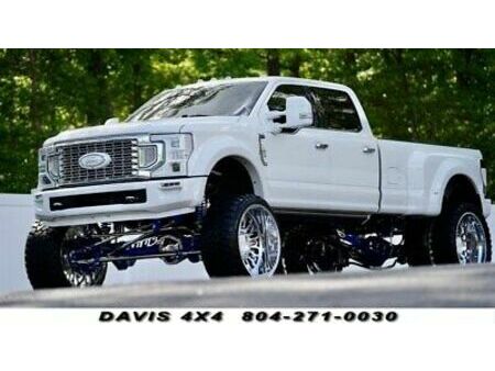 FORD F450 2020-ford-f-450-limited-dually-diesel-4x4-sema-build-lifted ...