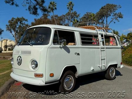 1972 vw type 4