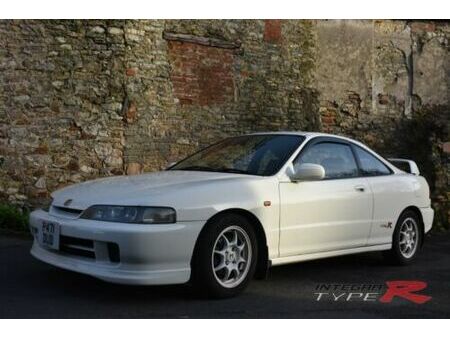 HONDA INTEGRA honda-integra-type-r-dc2-1997-jdm-complete-with-original ...