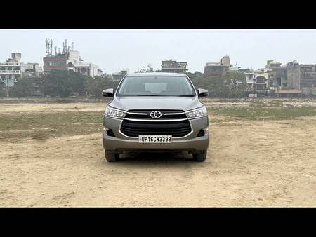 TOYOTA INNOVA 2020-toyota-innova-crysta-gx-2-4-at-7-str Used - the parking