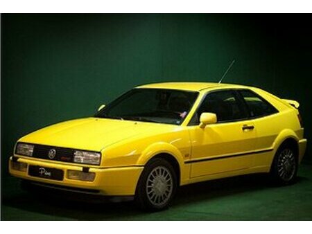 yellow corrado