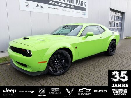 Challenger Vert De Jalousie