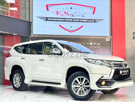 MITSUBISHI MONTERO mitsubishi-montero-sport-4wd-gcc-specs-single-owner ...
