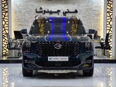 GAC MOTOR GS8 aed 1,551 emi for 5yrs | gac gs8 i4wd ( 2024 model ) in ...