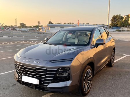 JETOUR JETOUR DASHING jetour dashing luxury - accident free and jetour ...