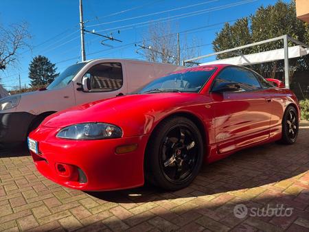 MITSUBISHI ECLIPSE mitsubishi eclipse 2g Used - the parking