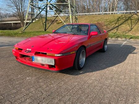 TOYOTA SUPRA toyota supra ma 70 mk3 2jz-gte ecu-master Used - the parking