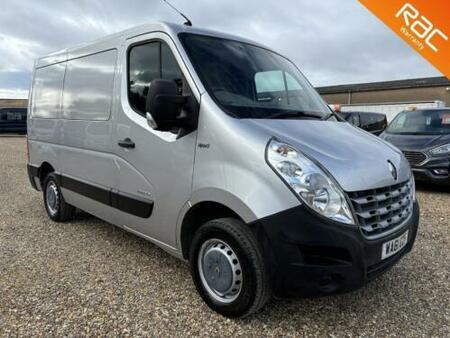 RENAULT MASTER renault master automatic wheelchair accessible vehicle ...