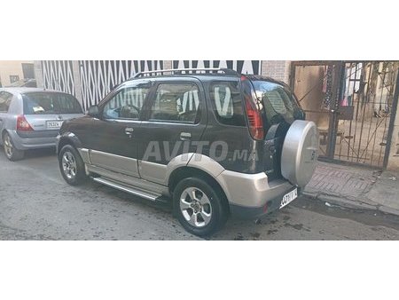 Daihatsu Terios Versao Ed Update, Daftar Harga Baru Dan Skema Kredit
