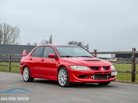 MITSUBISHI LANCER EVOLUTION mitsubishi lancer evolution viii 2.0 turbo ...