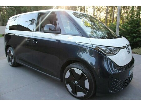 VOLKSWAGEN ID BUZZ vw id.buzz buzz pro first edition Used - the parking