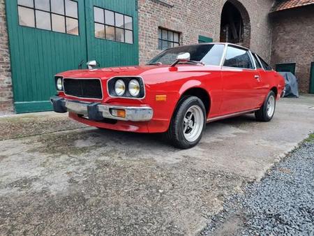 Mazda Rx5 Cosmo 1977 Mazda RX5 Mazdarx5 Shannons Club