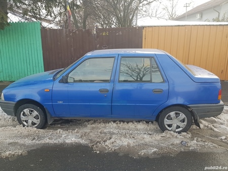 dacia nova 2002