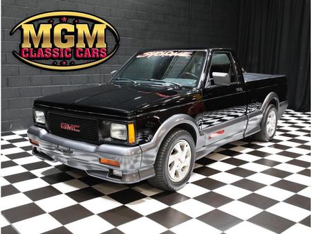 gmc syclone uk