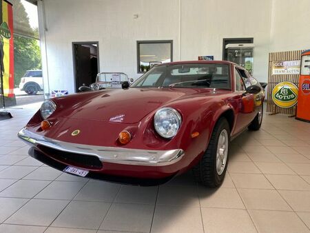 LOTUS EUROPA type 74 twin cam Used - the parking
