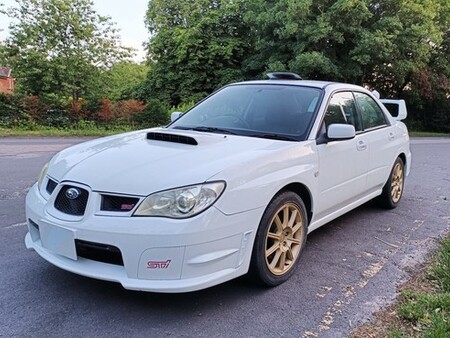 SUBARU IMPREZA 2007-subaru-impreza-wrx-sti-type-ra-spec-c-competition ...