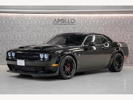 challenger hellcat uk