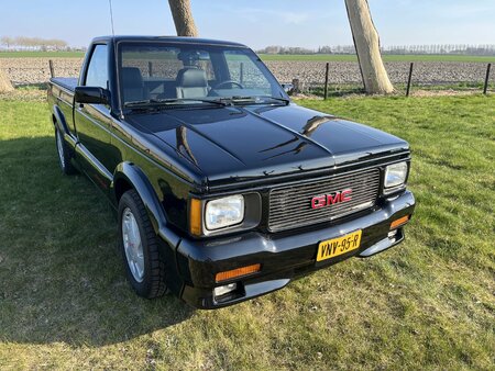 gmc syclone uk
