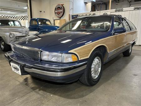 2015 Buick Roadmaster
