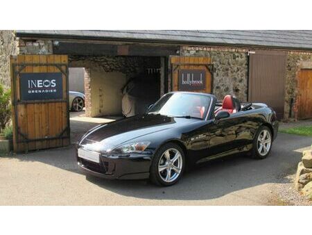 used s2000 uk