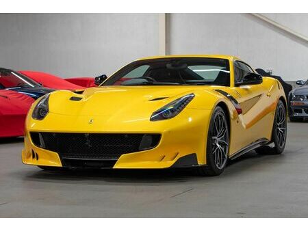 FERRARI F12 ferrari f12 tdf : full ppf : triple yellow : uk car ...