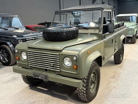 LAND ROVER DEFENDER land rover defender 3.5 v8 *full restaurato,legg ...