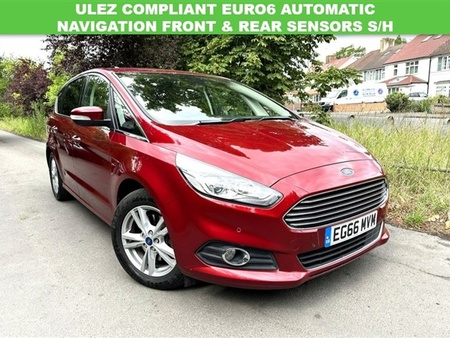 red ford s max