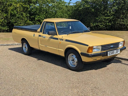 1987 Ford Pinto My First Purchased Was A Used Mercury Bobcat (their