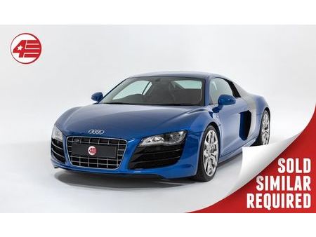 AUDI R8 audi r8 5.2 v10 manual coupe /// fash /// just 28k miles Used ...