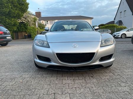 MAZDA RX-8 mazda rx8 2008 Used - the parking