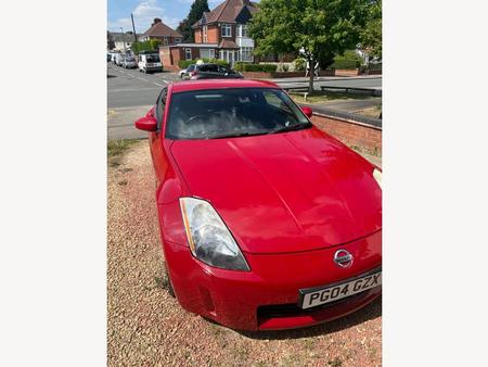 Nissan 350z Vermelho Fosco Red On Red Nissan 350Z Beautified
