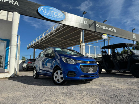 CHEVROLET BEAT chevrolet beat 1.3 lt mt Used - the parking