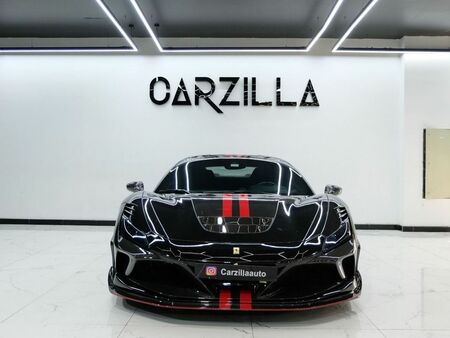 FERRARI F8 TRIBUTO ferrari f8 tributo 3.9t v8 ferrari f8 tributo ...