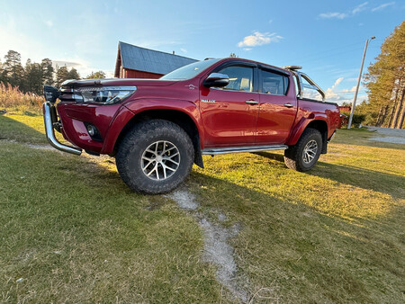 Toyota Arctic Truck 37