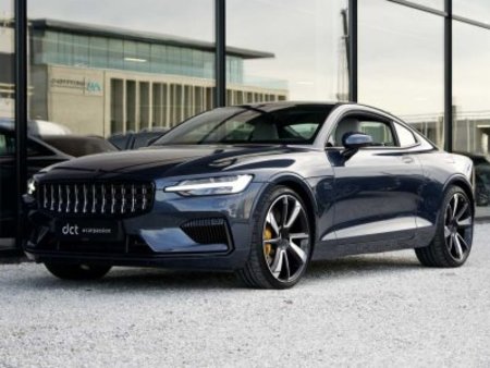 POLESTAR POLESTAR 1 one of 1500 b&w hud carbon 360° occasion - Le Parking