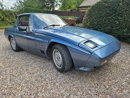 RELIANT SCIMITAR 1985 reliant scimitar ss1 1600 Used - the parking