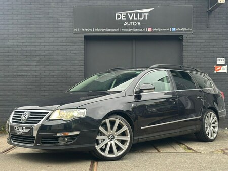 VOLKSWAGEN PASSAT SW volkswagen passat variant - 3.2 v6 highline 4m ...